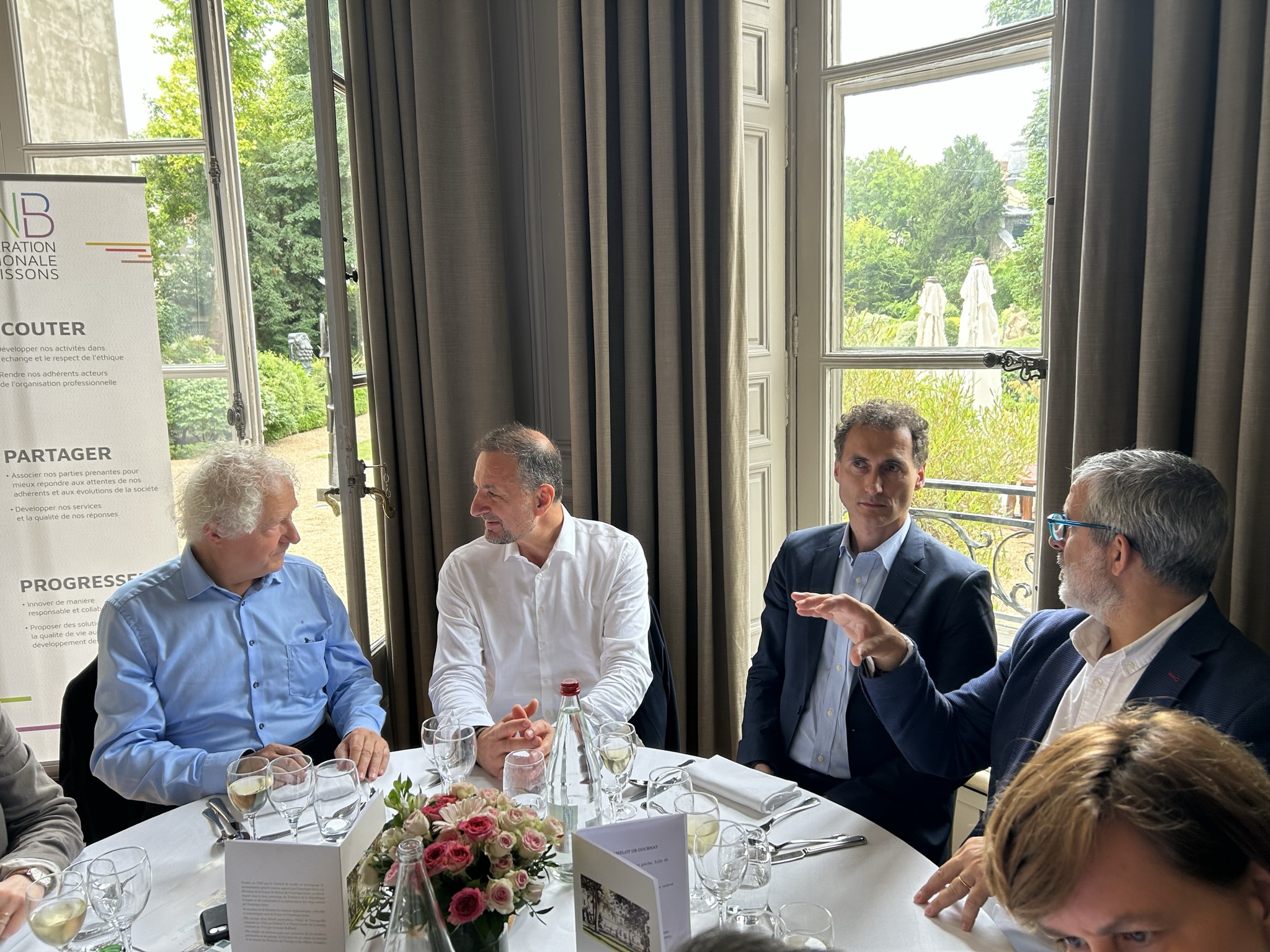 Rapport d’activités FNB 2022